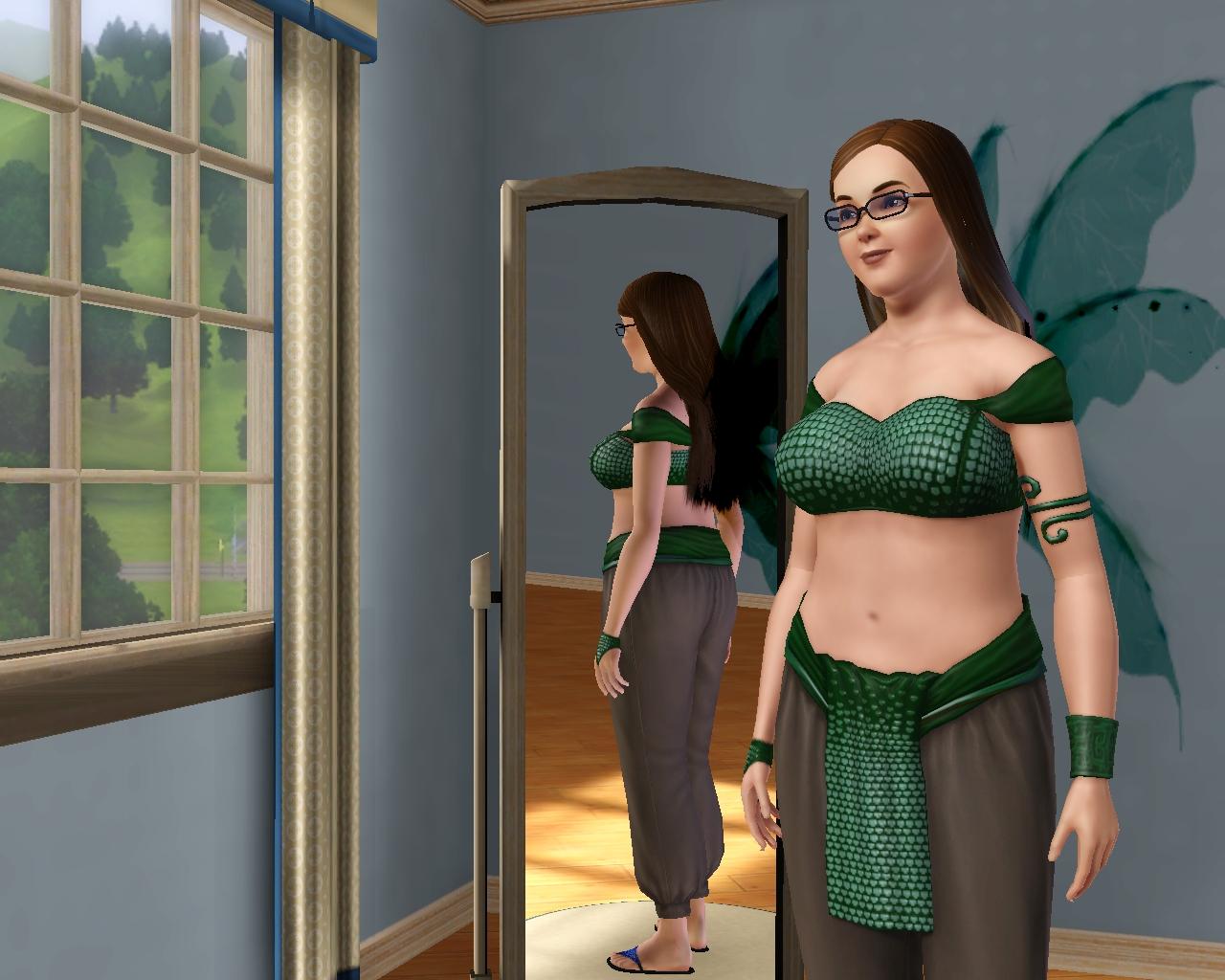 Mod The Sims - Things I've Seen/Heard/Read About in The Sims 3: Supernatural
