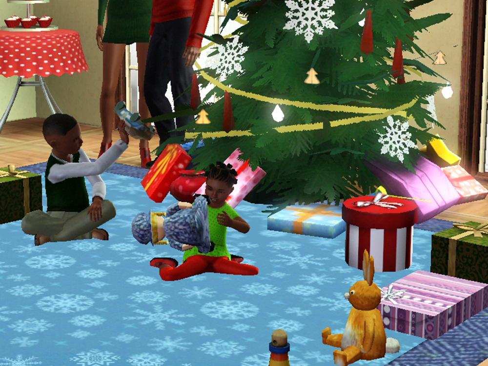 Mod The Sims MTS Official 2016 Calendar Contest TS3 Mod The Sims MTS Official 2016 Calendar Contest TS3