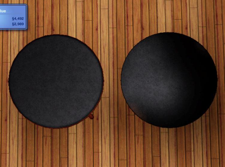 Mod The Sims - Specular/reflection problem(Solved)